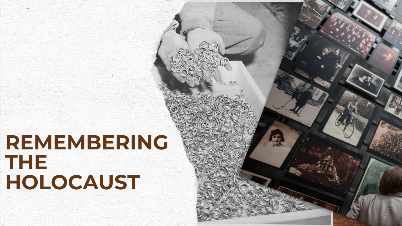Remembering the Holocaust | Michigan Virtual