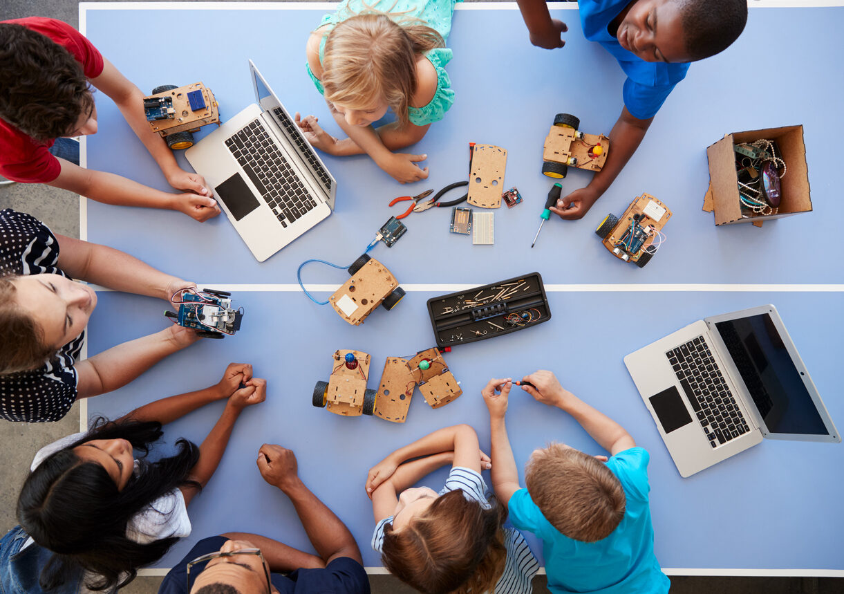 AI in Education: A 2025 Snapshot of Trust, Use, and Emerging Practices ...