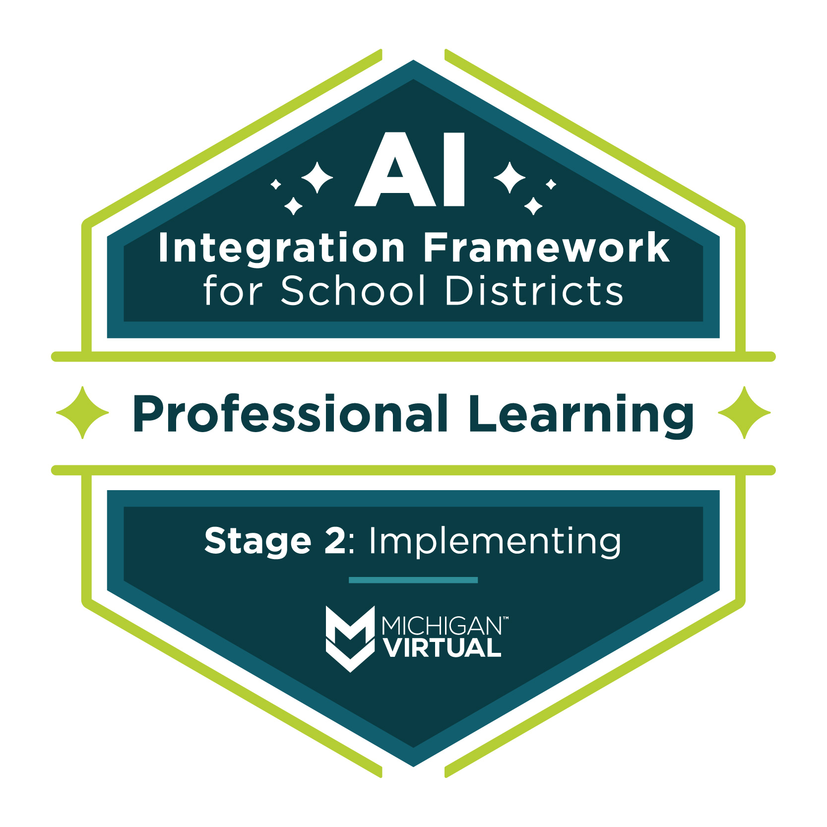 AI Integration: Implementing Professional Learning | Michigan Virtual